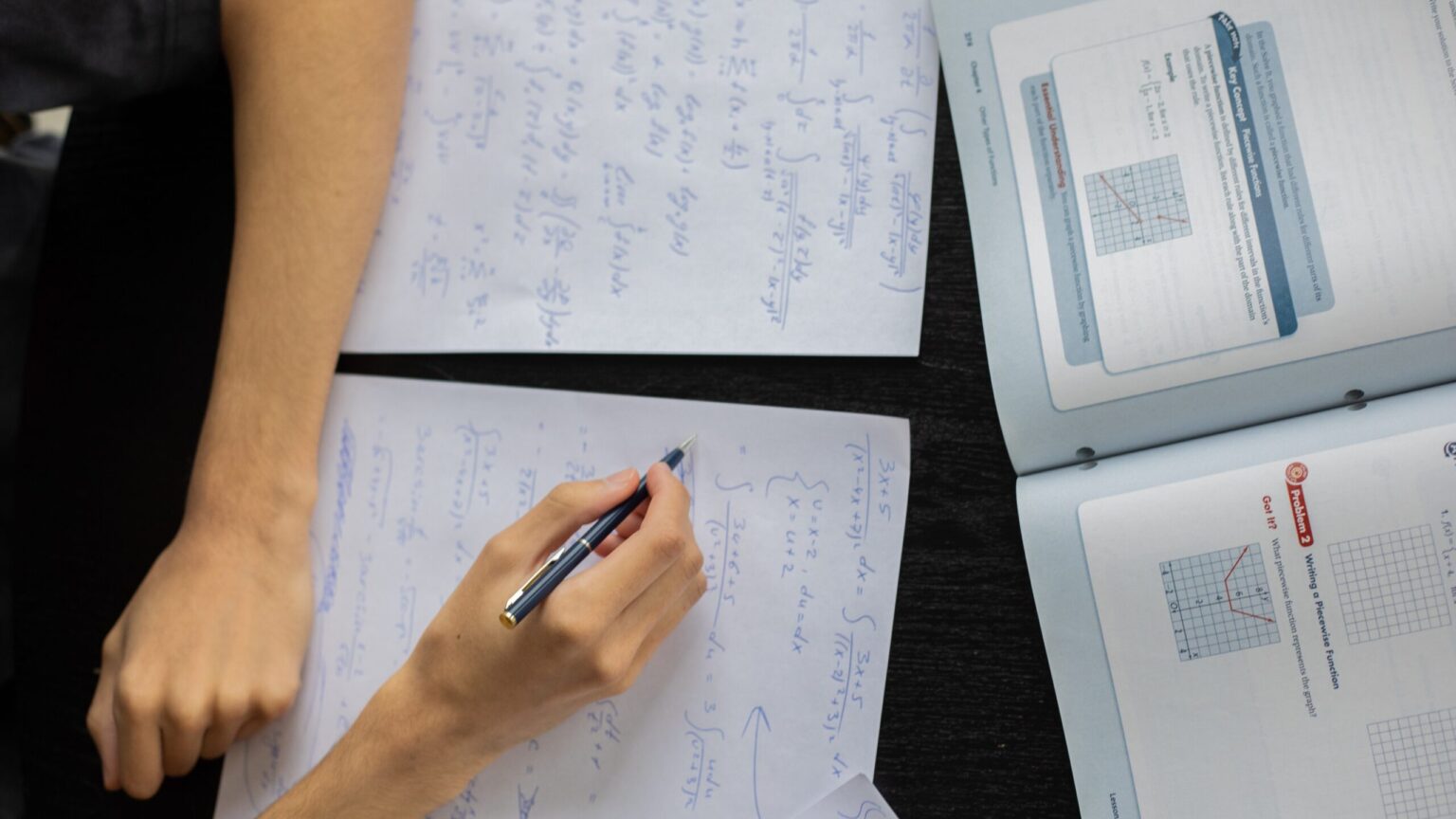 BSc Mathematics - Department of Mathematics