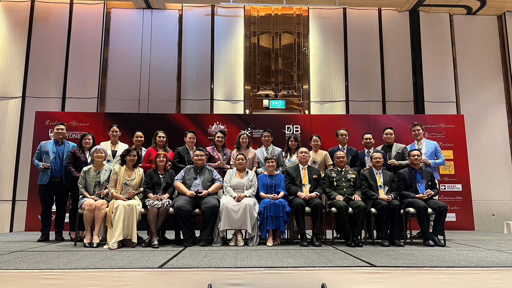 Congratulations to Emeritus Professor Yongwimon Lenbury, Ph.D, for having received the ...